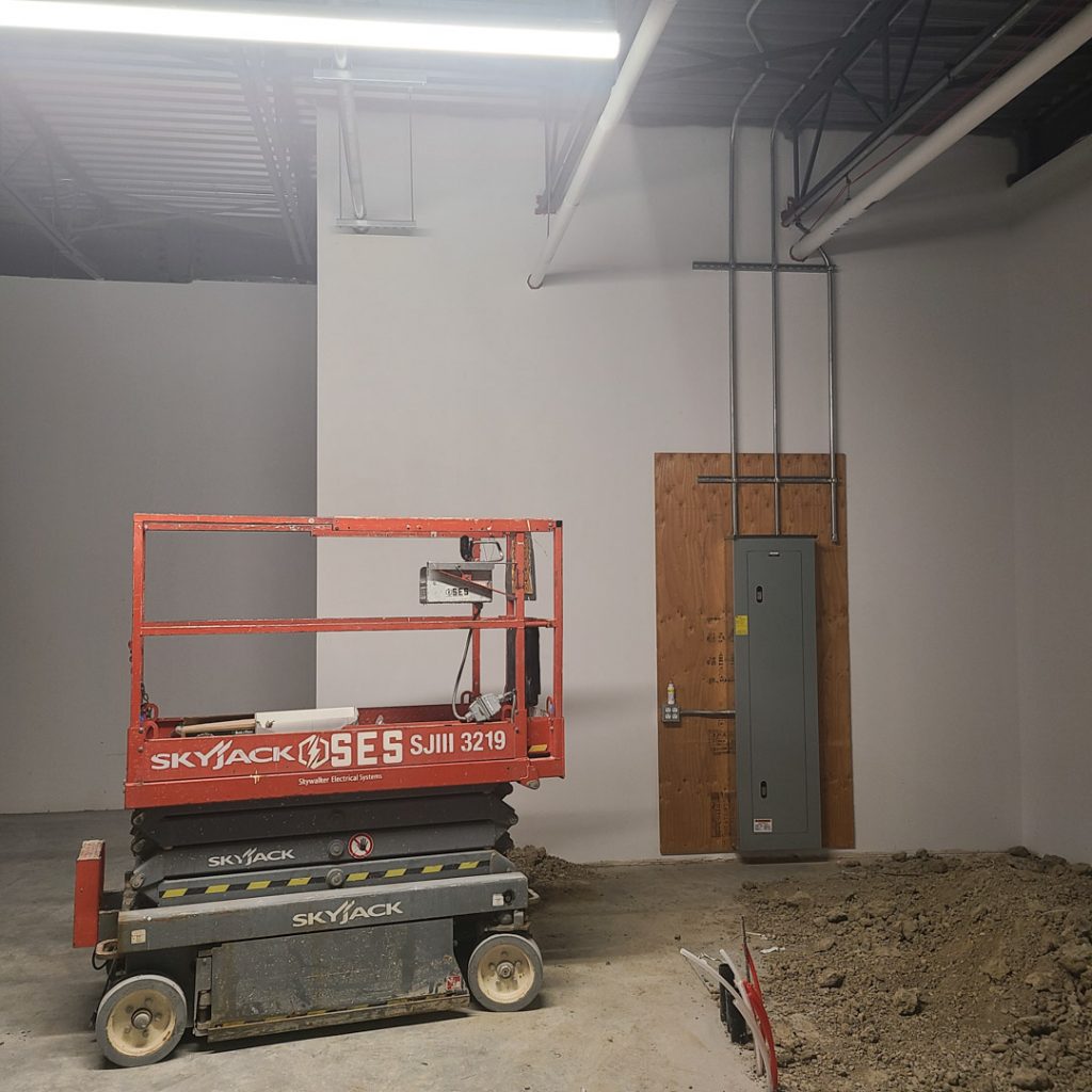 Electrician | Skywalker Electrical | Calgary & Area | 403-804-8072